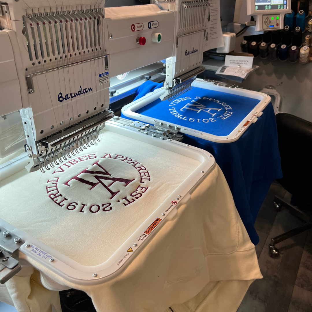 Services – RichStitch Embroidery